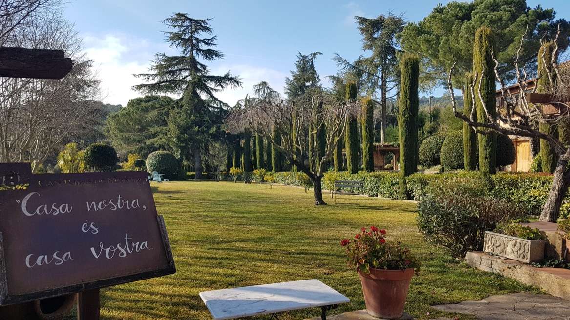 Can Ribas: el lugar perfecto para bodas de ensueño en Barcelona ...